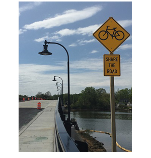 MDOT SHA Opens New MD 254 (Cobb Island Rd) Bridge Over Neale Sound in ...
