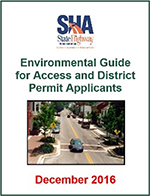 Utility Permit Documents & Information - MDOT SHA