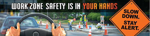 Work Zone Safety - MDOT SHA