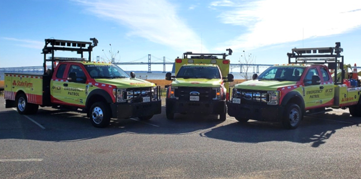 How CHART Operates - MDOT SHA